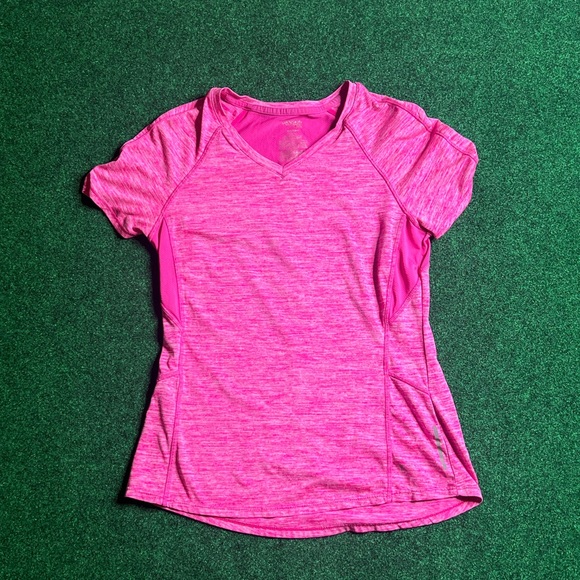 Danskin Now | Tops | Danskin Now Pink Workout Top | Poshmark